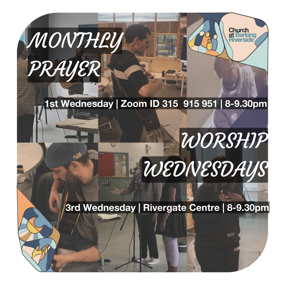 Monthly Prayer Meeting